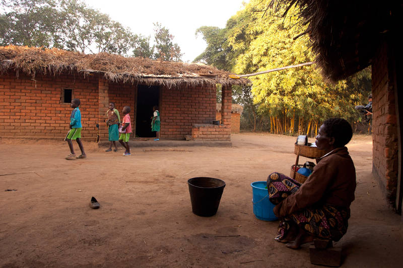 FAO: La historia de Delia Demison