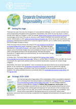 Resources | Corporate Environmental Responsibility | Food and ...
