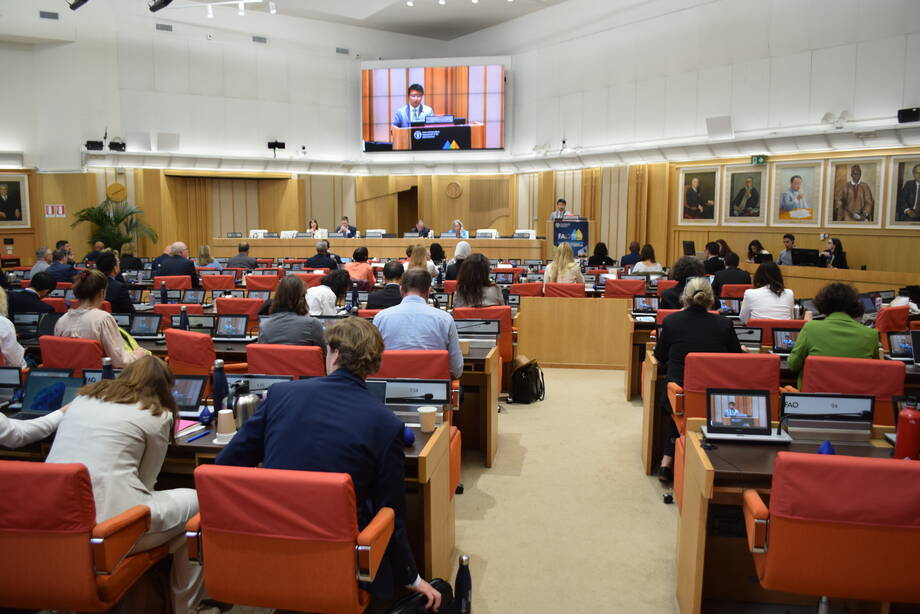 WASAG – The Global Framework on Water Scarcity in Agriculture | Food ...