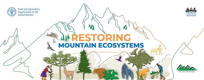 Mountain Partnership: International Mountain Day 2023
