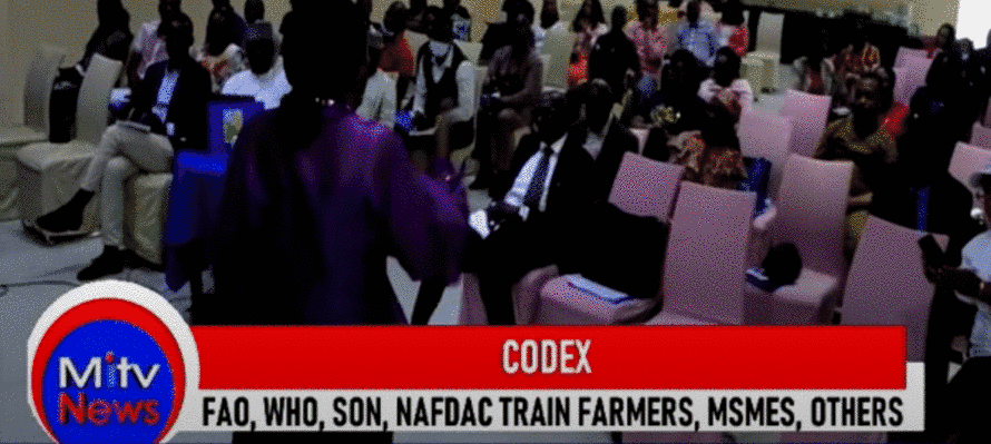 Home | CODEXALIMENTARIUS FAO-WHO