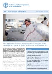 Resources | FAO in Afghanistan | Food and Agriculture Organization of ...