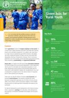 Green jobs | Decent Rural Employment | Food and Agriculture ...