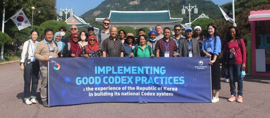 Home | CODEXALIMENTARIUS FAO-WHO