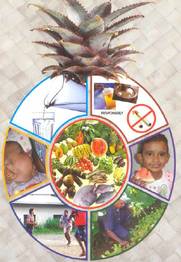 Food-based dietary guidelines - Fiji