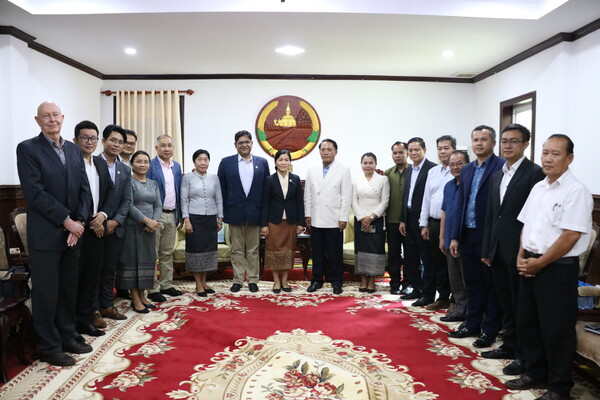 News | Climate Adaptation in Wetland Areas in Lao PDR (CAWA) | Food and ...