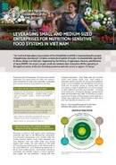 Publications | FAO in Viet Nam | Food and Agriculture Organization of ...