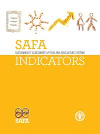 Sustainability Pathways: Sustainability assessments (SAFA)