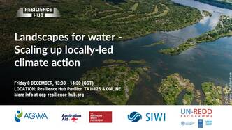 Forest and Water Champions | Forest and Water Programme | Food and ...