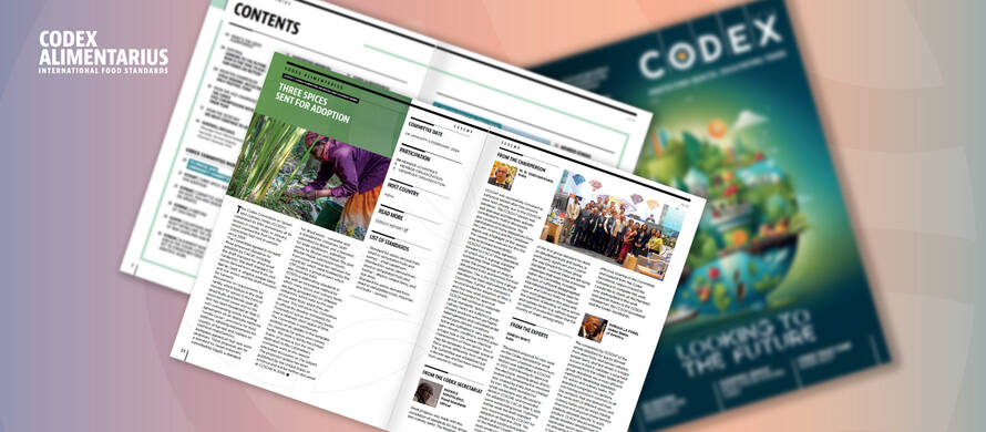 首页 | CODEXALIMENTARIUS FAO-WHO