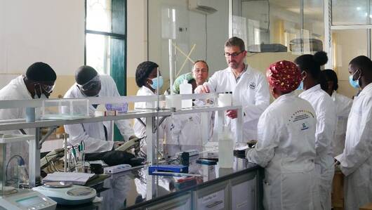 FAO in Liberia | Food and Agriculture Organization of the United Nations