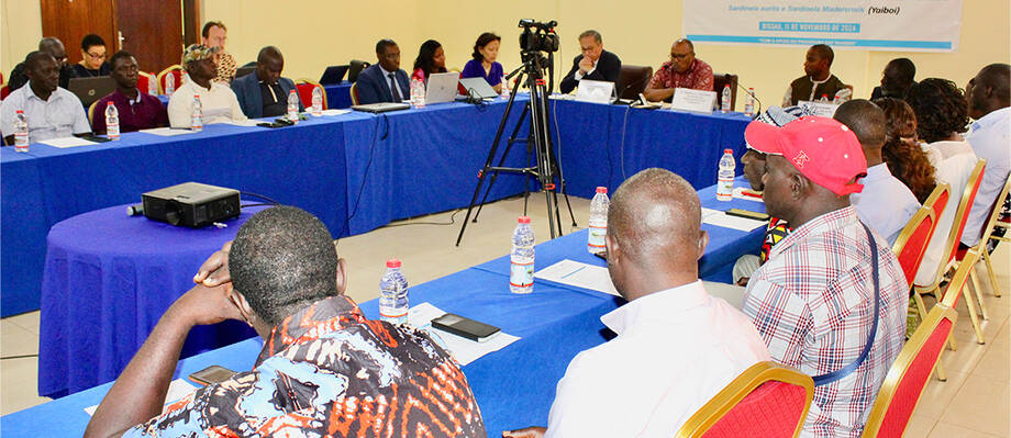 EAF-Nansen Programme | Food and Agriculture Organization of the United ...