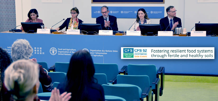 Global Soil Partnership | Food and Agriculture Organization of the ...