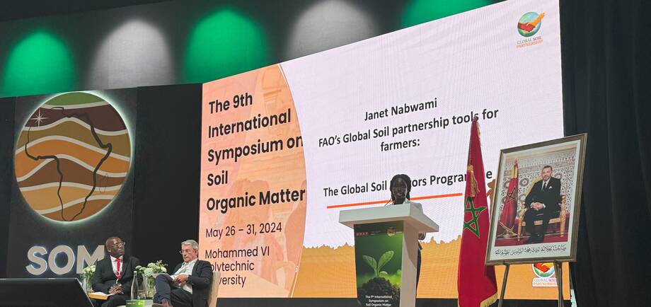 Global Soil Partnership | Food and Agriculture Organization of the ...