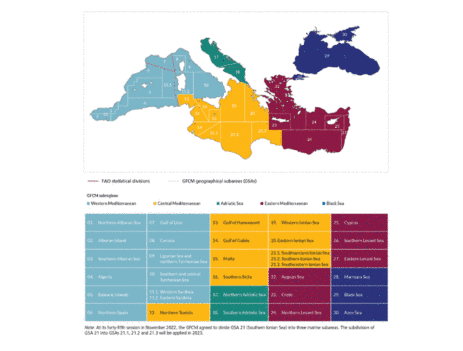 Area of application | General Fisheries Commission for the ...