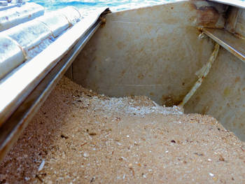 Surprises for scientists exploring the Madagascar Ridge seabed | EAF ...