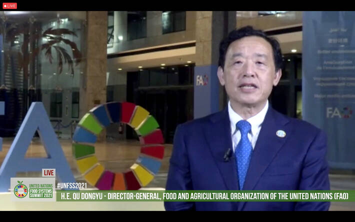 Food Systems Summit – “From New York back to Rome,” FAO takes on lead ...