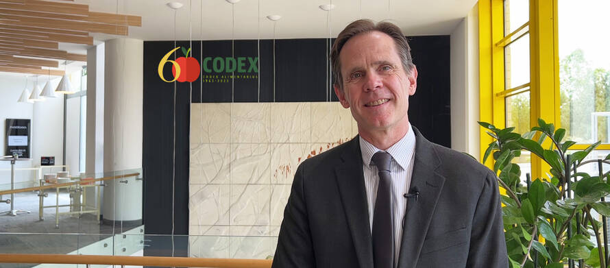 Home | CODEXALIMENTARIUS FAO-WHO