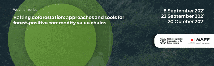 Forest-positive commodity value chains | REDD+ Reducing Emissions from ...