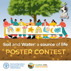 Poster contest for children 2023 | World Soil Day, 5 December | Food ...