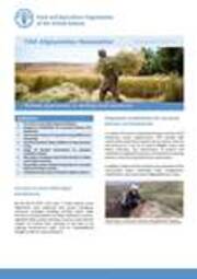 Resources | FAO in Afghanistan | Food and Agriculture Organization of ...