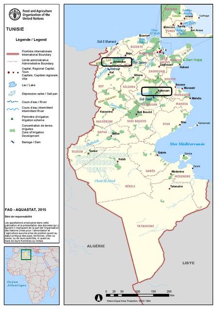 Historique et sites | Efficacité, productivité et durabilité de l'eau ...