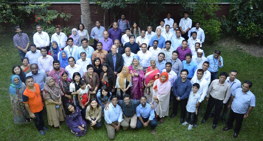 Our team | FAO in Bangladesh | Food and Agriculture Organization of the ...