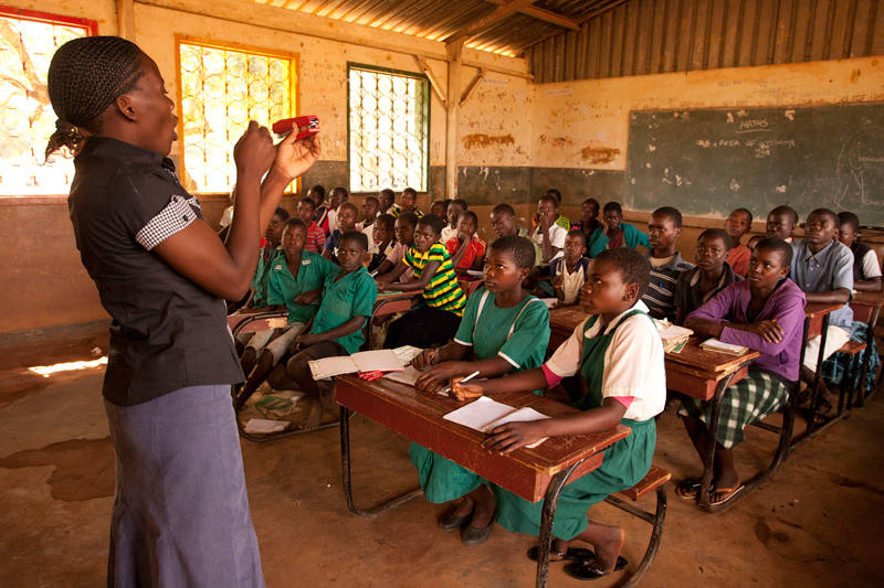 FAO: La historia de Delia Demison