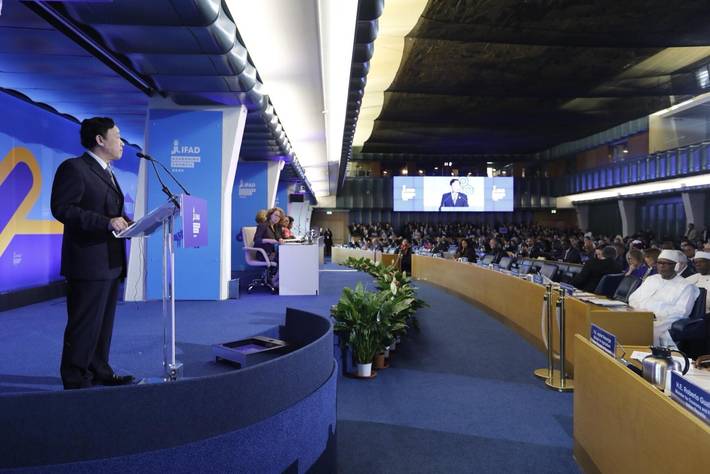 "Team effort" is high road to achieving Sustainable Development Goals ...