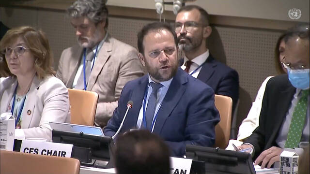 CFS: CSA | Comité de Seguridad Alimentaria Mundial