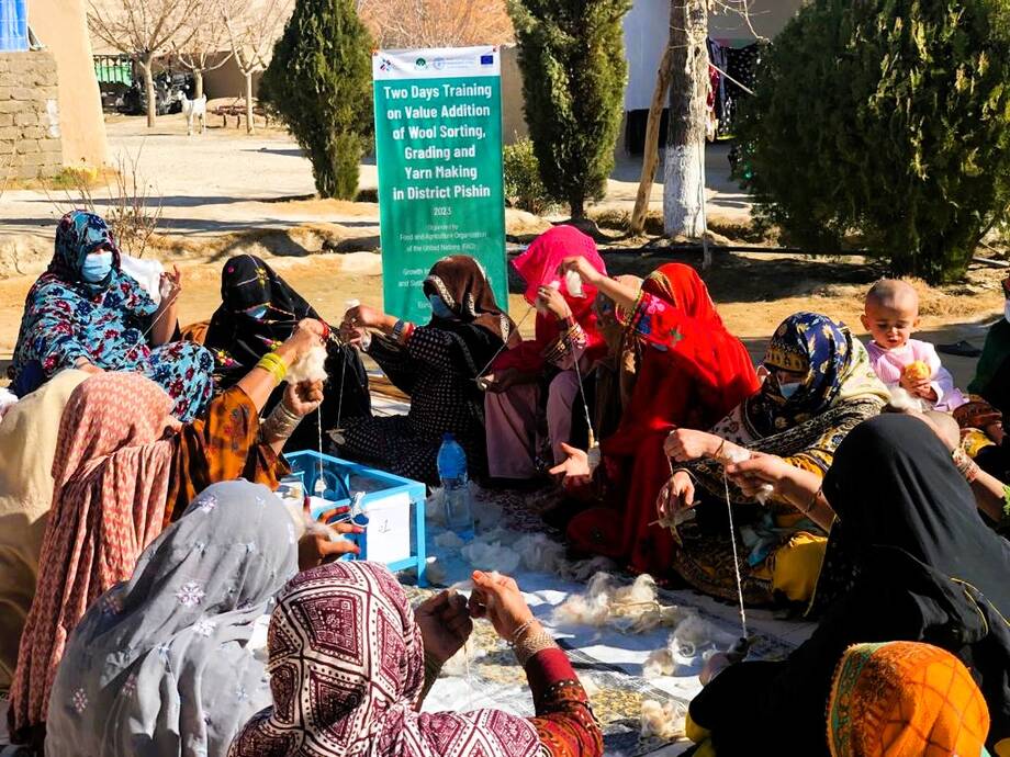 Empowering Rural Women: Stories of Hope and Determination | FAO in ...