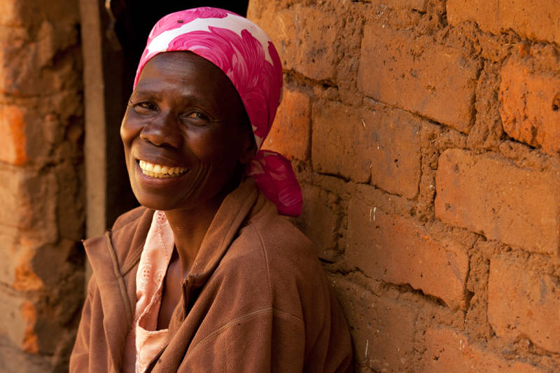 FAO: La historia de Delia Demison