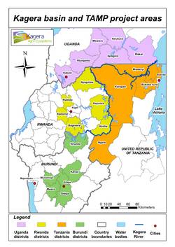 Project area | Kagera | Food and Agriculture Organization of the United ...