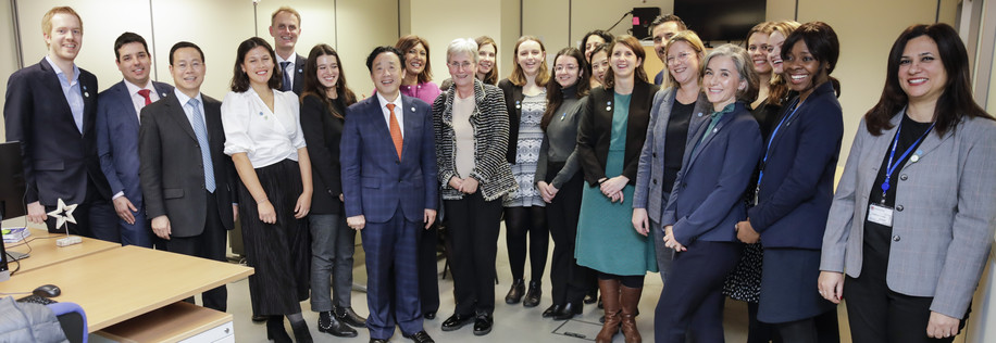 Our Team | FAO Liaison Office in Brussels | Food and Agriculture ...