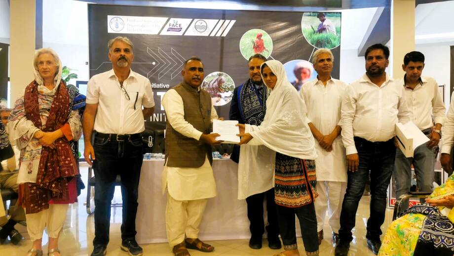 CPF 2023-2027 | FAO in Pakistan | Food and Agriculture Organization of ...