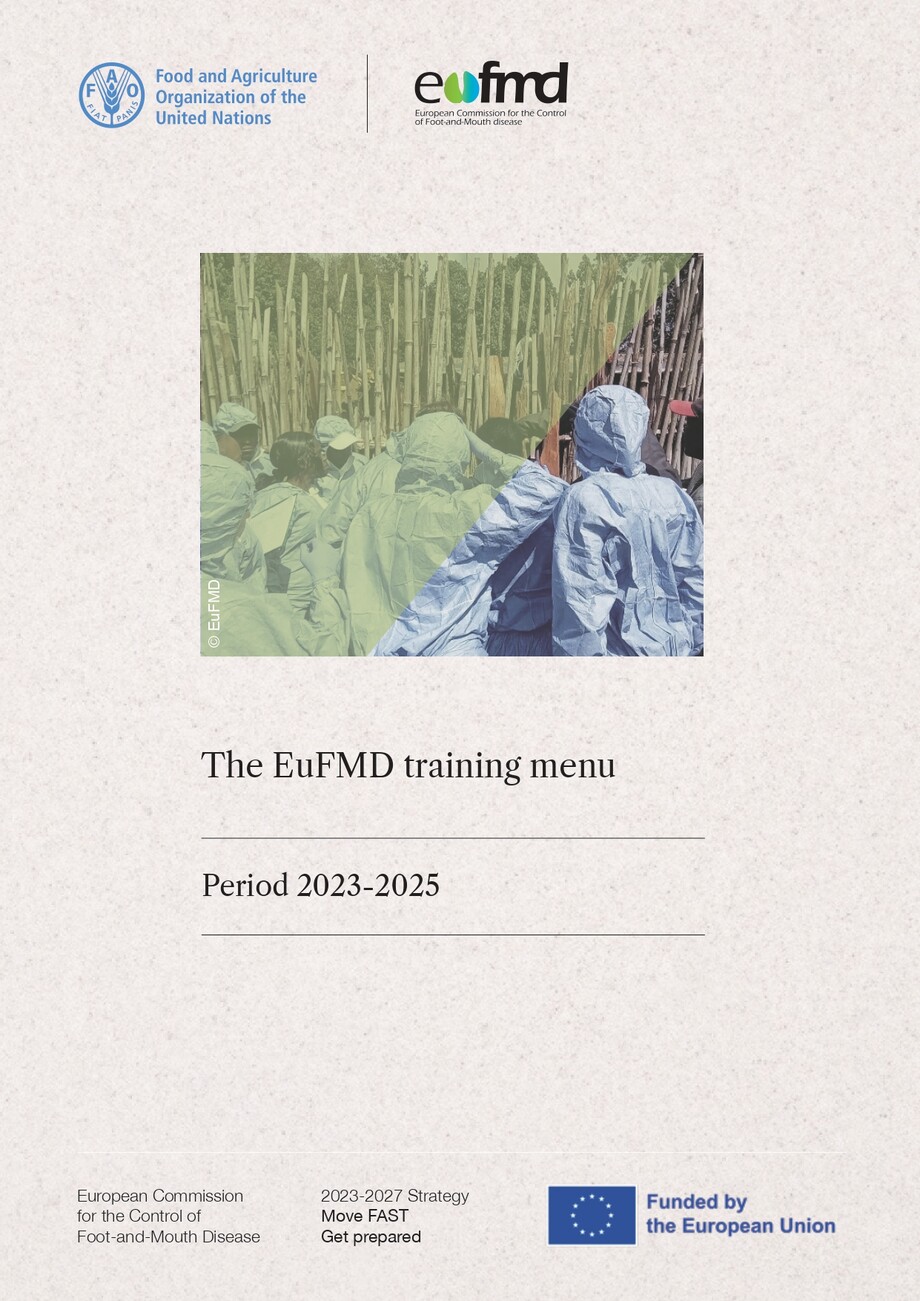 Action Area 4 | The European Commission for the Control of Foot-and ...