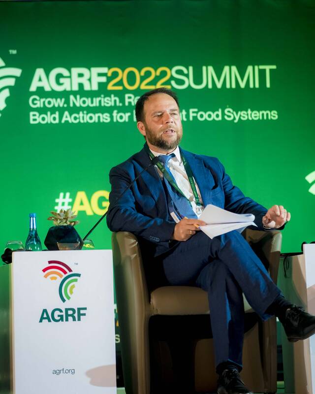 CFS: Making a difference in food security and nutrition