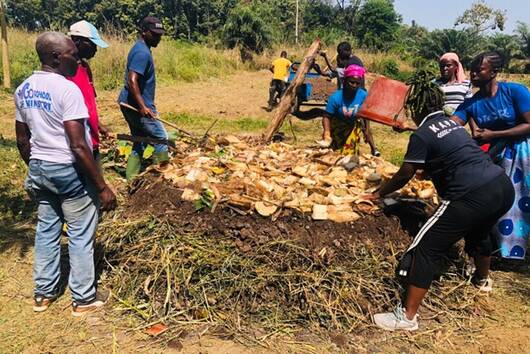 FAO in Liberia | Food and Agriculture Organization of the United Nations