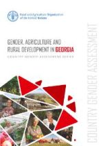 Country gender assessment series | FAO Regional Office for Europe and ...