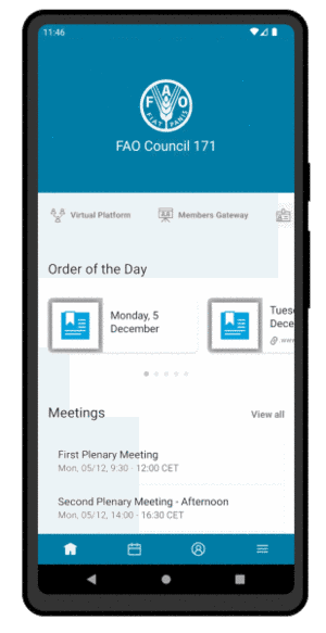 CL 171 App | FAO | Food and Agriculture Organization of the United Nations