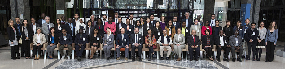 Global Capacity Development Workshop 2016 | Integrating Agriculture in ...