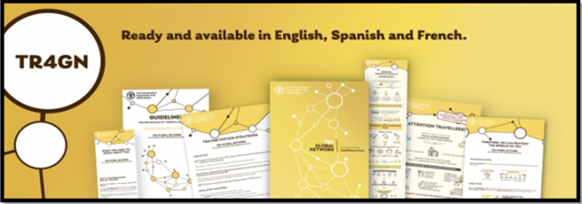 Awareness raising materials | TR4 Global Network | Food and Agriculture ...