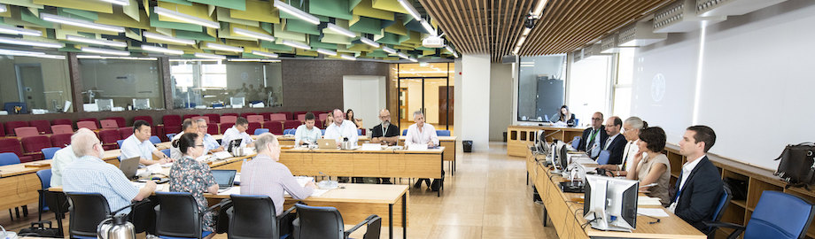 Sessions of the Executive Committee | International Commission on ...