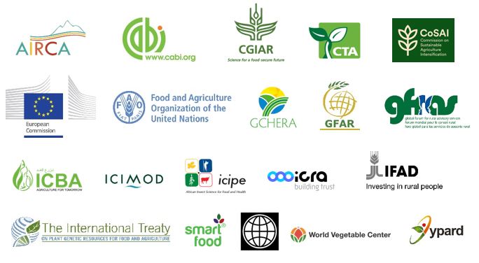 Global partners | The Tropical Agriculture Platform (TAP) | Food and ...