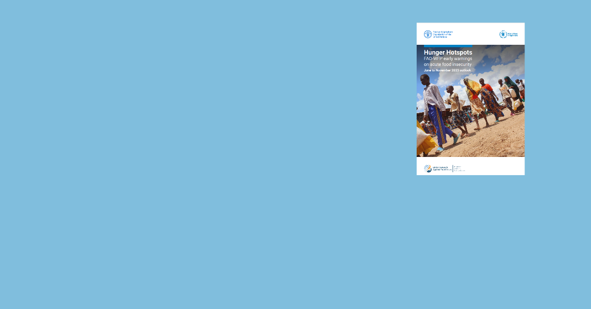 重要文档 | FAO | 联合国粮食及 农业组织