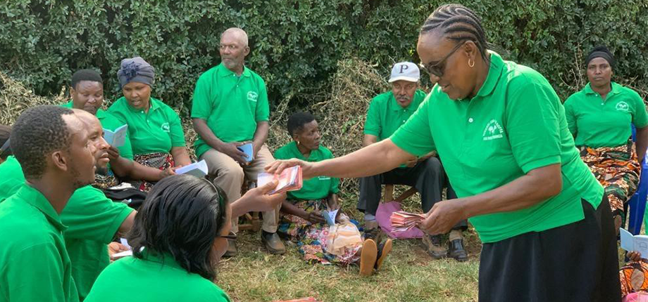 Three ways community microfinance builds smallholder resilience and ...