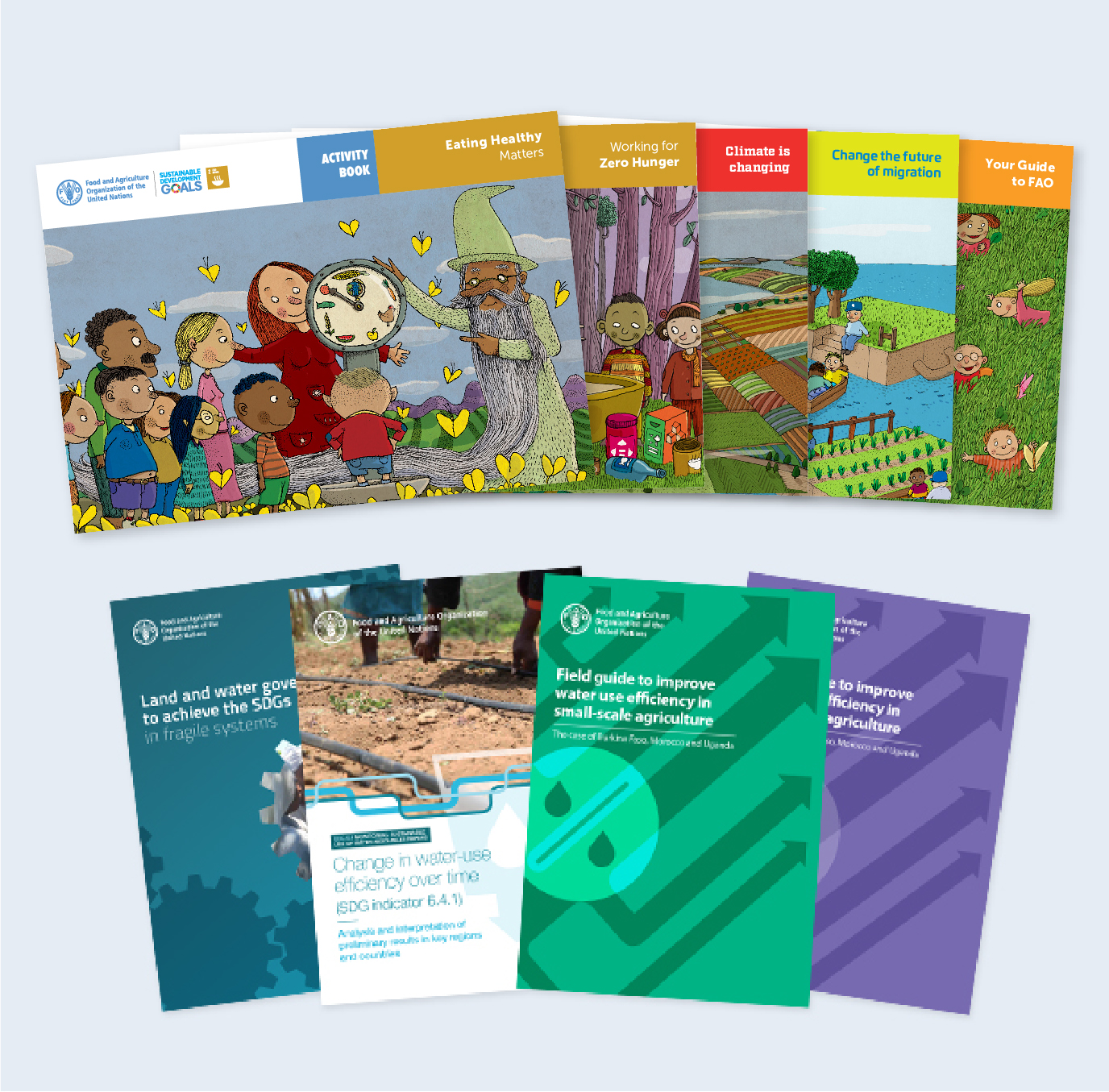 Welcoming you to FAO | Food and Agriculture Organization of the United ...