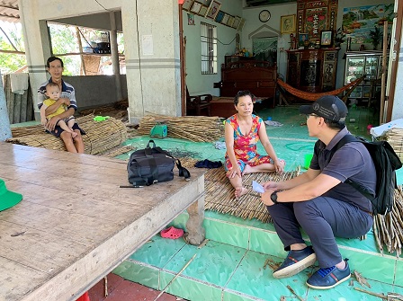 Cash transfer programme to respond to COVID-19 | FAO in Viet Nam | Food ...