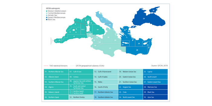 Area of application | General Fisheries Commission for the ...