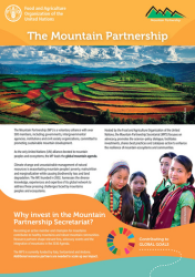 Mountain Partnership: Communications